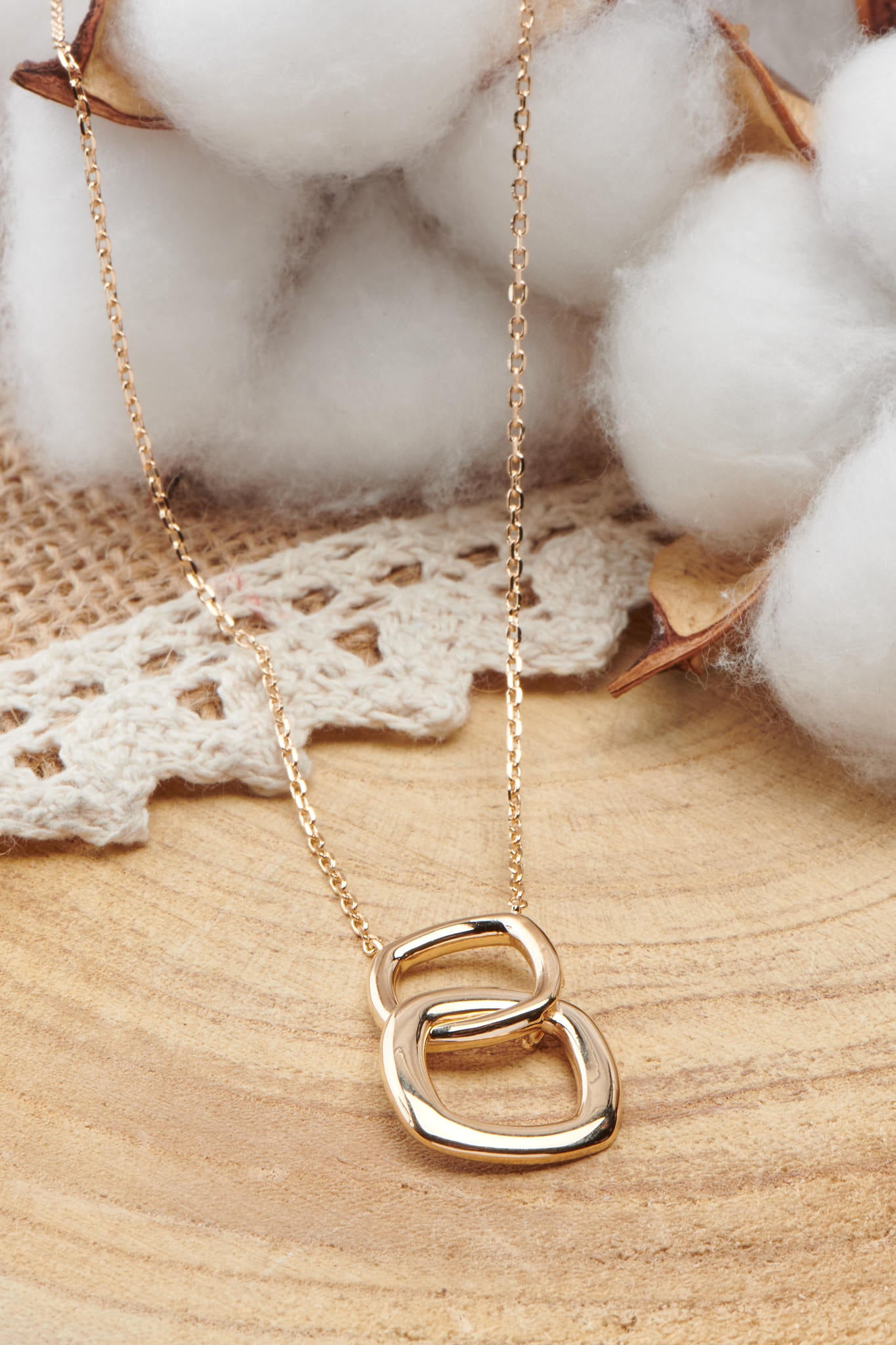 Collier Plaqué Or - Jellis Bijoux